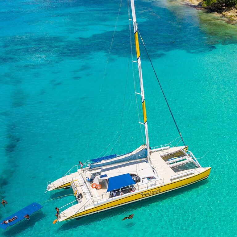 Tiami Catamarans – Barbados Cruise & Turtle Adventure